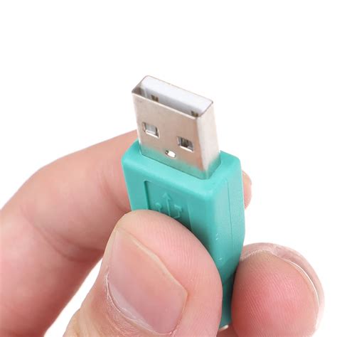 San Gold 2 Adet Usb 20 Erkek Kadın Dönüştürücü Adaptör Ps2 Fiyatı