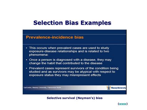 PPT Bias Confounding And Fallacies In Epidemiology PowerPoint Presentation ID