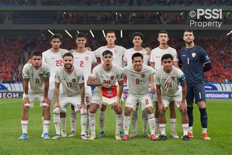 Update Ranking Fifa Negara Asean Oktober 2024 Timnas Indonesia