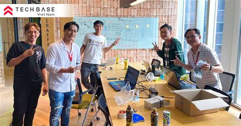 Techbase Việt Nam Sharing Experience Yahoo Japan Internal Hack Day