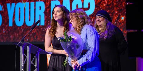Kate Cheka Wins At Funny Women Awards 2023 British Comedy Guide