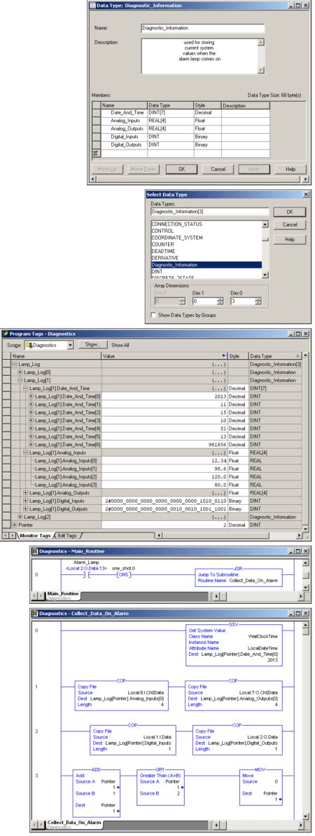User Defined Data Types Key Automation Training
