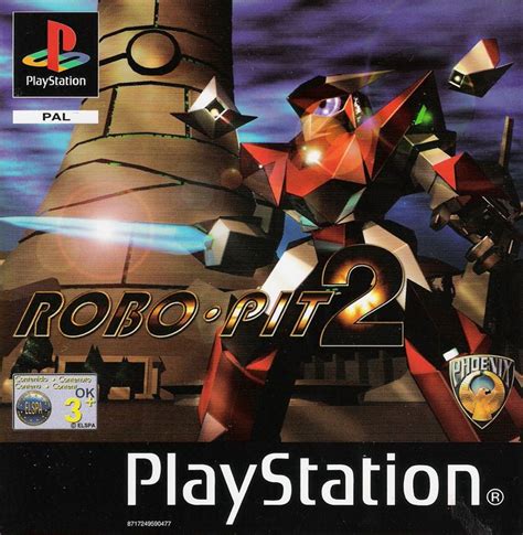 Robo Pit 2 Attributes Tech Specs Ratings Mobygames