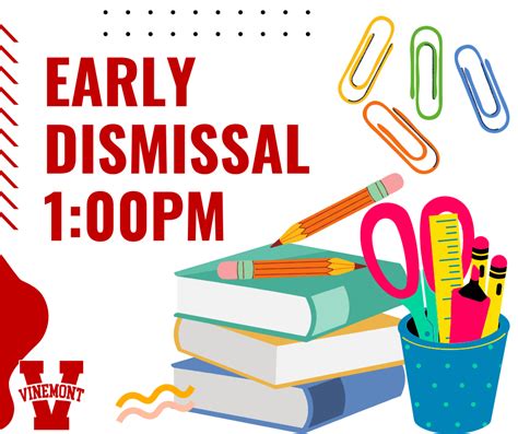 Early School Dismissal Clip Art At Glenn Barbee Blog