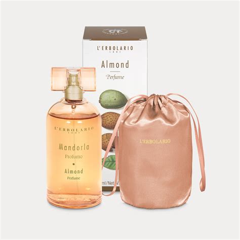 Perfume Almond Lerbolario International