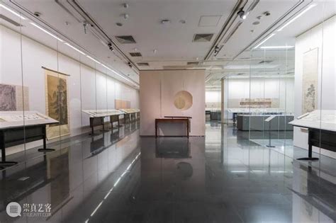 信有山林在市城古代文人的隐与仕物与心展览于3月24日在北京画院美术馆开展 北京画院 崇真艺客