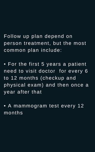 Ductal Carcinoma In Situ Of Your Breast Breast Cancer Treatment In