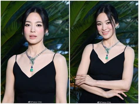 宋慧喬「超真實零p圖」照被流出？！嘴角皺紋、雙頰下方明顯凹陷，網友：「終於知道為何拍照都不笑」