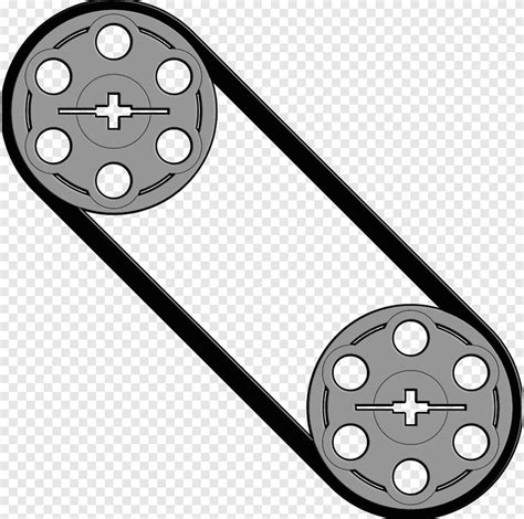 벨트 풀리 벨트 풀리 시브 휠 풀리 각도 자동 변속기 Png Pngegg