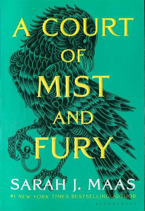 A Court Of Mist And Fury Ebook By Sarah J Maas Epub Rakuten Kobo Canada