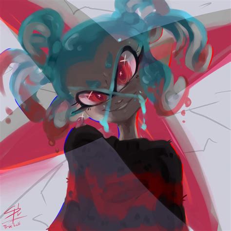 Red Sole Splatoon Amino