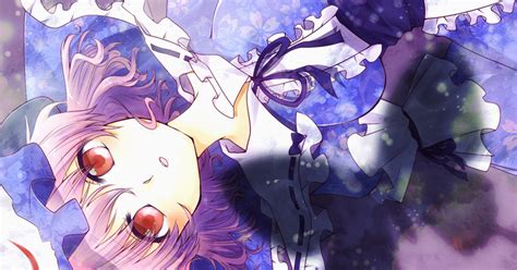 東方 幽冥楼閣の亡霊少女 7のイラスト Pixiv
