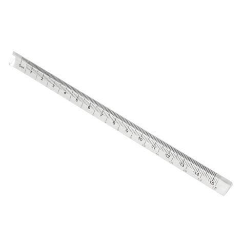 Student Scale Rulers Accurate Plastic Widely Appli Grandado