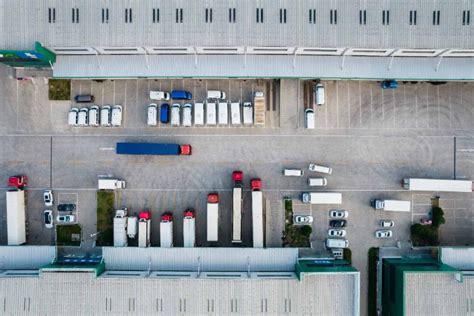 Loading And Unloading Docks How To Monitor Them In Real Time