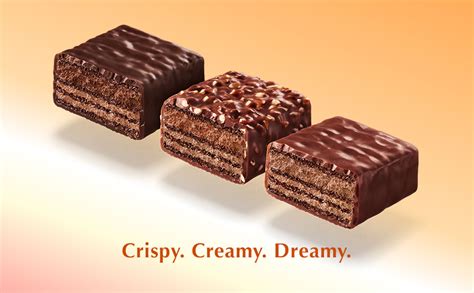 Lindt Choco Wafer Assorted Chocolate Box 138g Contains 10 Assorted