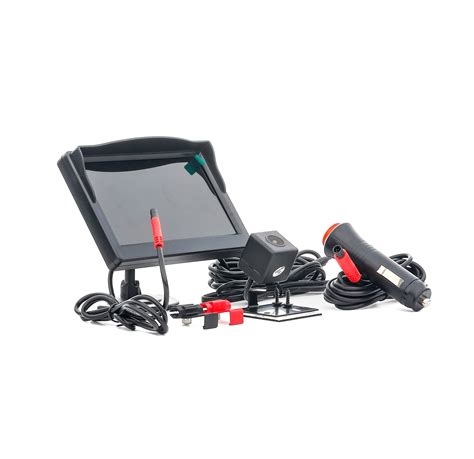 00000020003818 Titan Reversing Camera Kit With Monitor With Camera