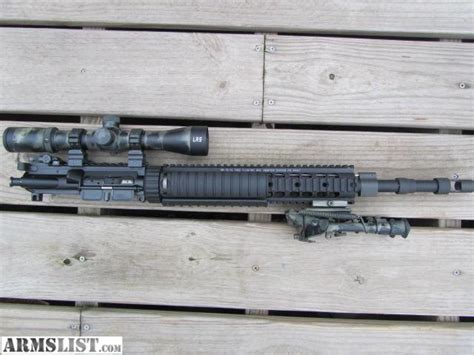 Armslist For Sale Mk12 Mod1 Upper