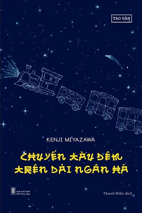 Chuyến Tàu Đêm Trên Dải Ngân Hà Pdf Epub