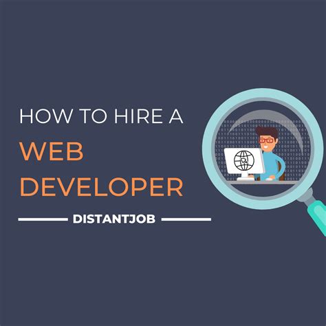 Hire A Web Developer Guide