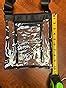 Amazon Clear Bag For Stadium Events X X PVC Clear Crossbody Bag With Adjustable