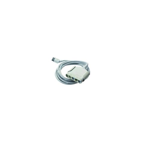 Draeger Neomed Multi Parameter Module Cable For Ecg Respiration Spo2