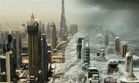 Geostorm Teaser Trailer Shows Dubai Engulfed In A Huge Storm