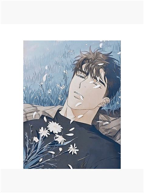 Under The Greenlight Jin And Mathew Yaoi Manga Manhwa Jin Cheong