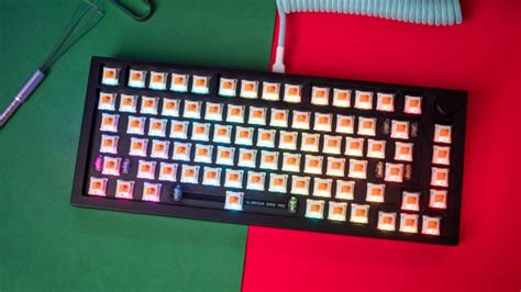 Glorious Gmmk Pro Review A Terrific Diy Mechanical Keyboard With One Caveat Windows Central