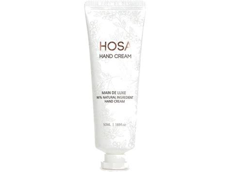 Парфюмированный крем для рук HOSA Hand cream - купить с доставкой по ...