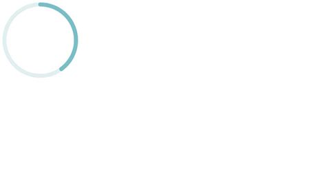 Svg Circle Progress Bar Using Stroke Dashoffset