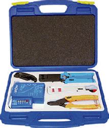 Kit Profesional De Herramientas Para Redes Nexxt Energy