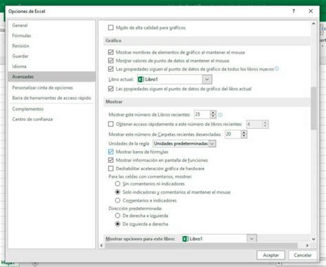 Barra de fórmulas de Excel Excel Para Todos