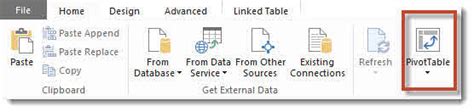 Grouping Date Fields In Excels Power Pivot