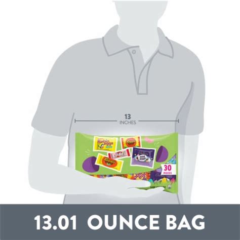 Hershey Assorted Flavored Easter Candy Variety Bag 1301 Oz Frys