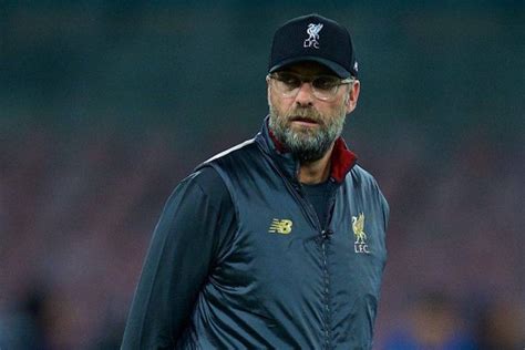 Jurgen Klopp Irritated By Increased Demands From Most Senseless