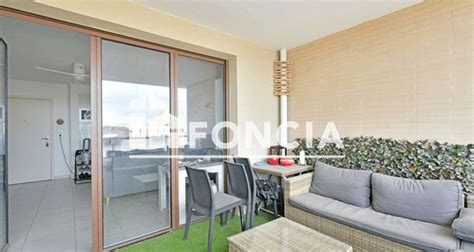 Appartement 2 Pièces T2 F2 45 M² à Vendre 184000 € Montpellier 34000