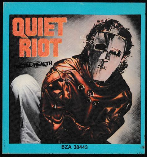 Quiet Riot Metal Health Encyclopaedia Metallum The Metal Archives