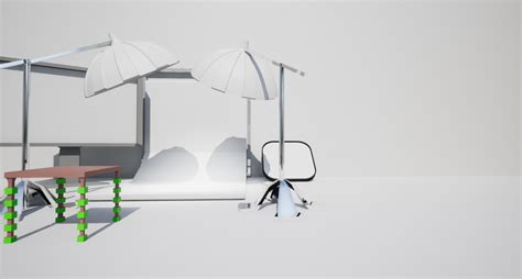 James Gallimore Visual Novel Backgrounds