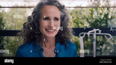 My Happy Ending Andie Macdowell 2023 © Roadside Attractions