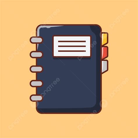 Notebook Document Pencil Note Vector Document Pencil Note Png And
