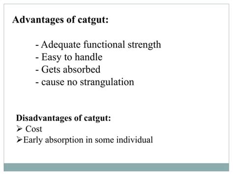 Suture Materials Classification Andusage Pptx Needlework Arts And Crafts