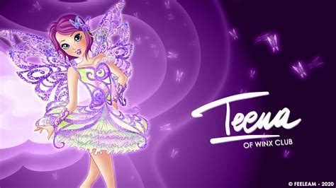 Wallpaper Winx Club