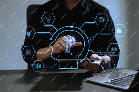 Openai가 개발한 Ai 인공 지능과 스마트폰 지능 Ai 채팅에서 채팅 봇을 사용하는 사람은 현대 Officexa의 온라인