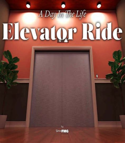 A Day In The Life Elevator Ride