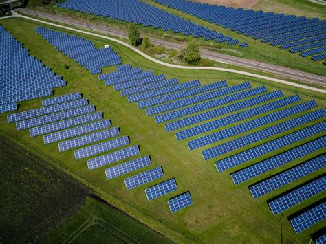 Best Solar Stocks To Buy Bet On Energy Efficiency