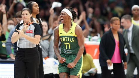 Wnba Playoff Picture 2025 Official Bracket Scenarios After Lynx Vs Aces