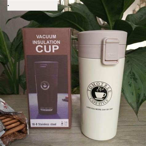 Hot Cold Stainless Steel Water Bottle Vacuum Flask Coffee Tea Mug