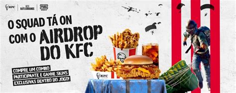 KFC Lance Deux Combos En Provenance De PUBG GKPB Tech Tribune France