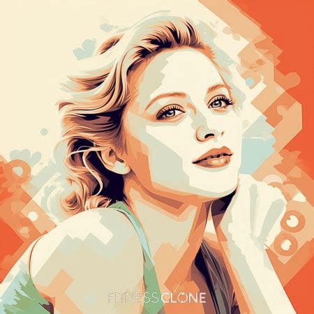 Lili Reinhart Workout Routine And Diet Plan