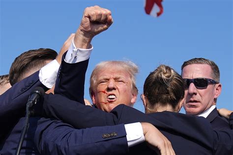 Đồng Minh ông Trump đổ Lỗi Cho Tổng Thống Biden Về Vụ ám Sát Hụt